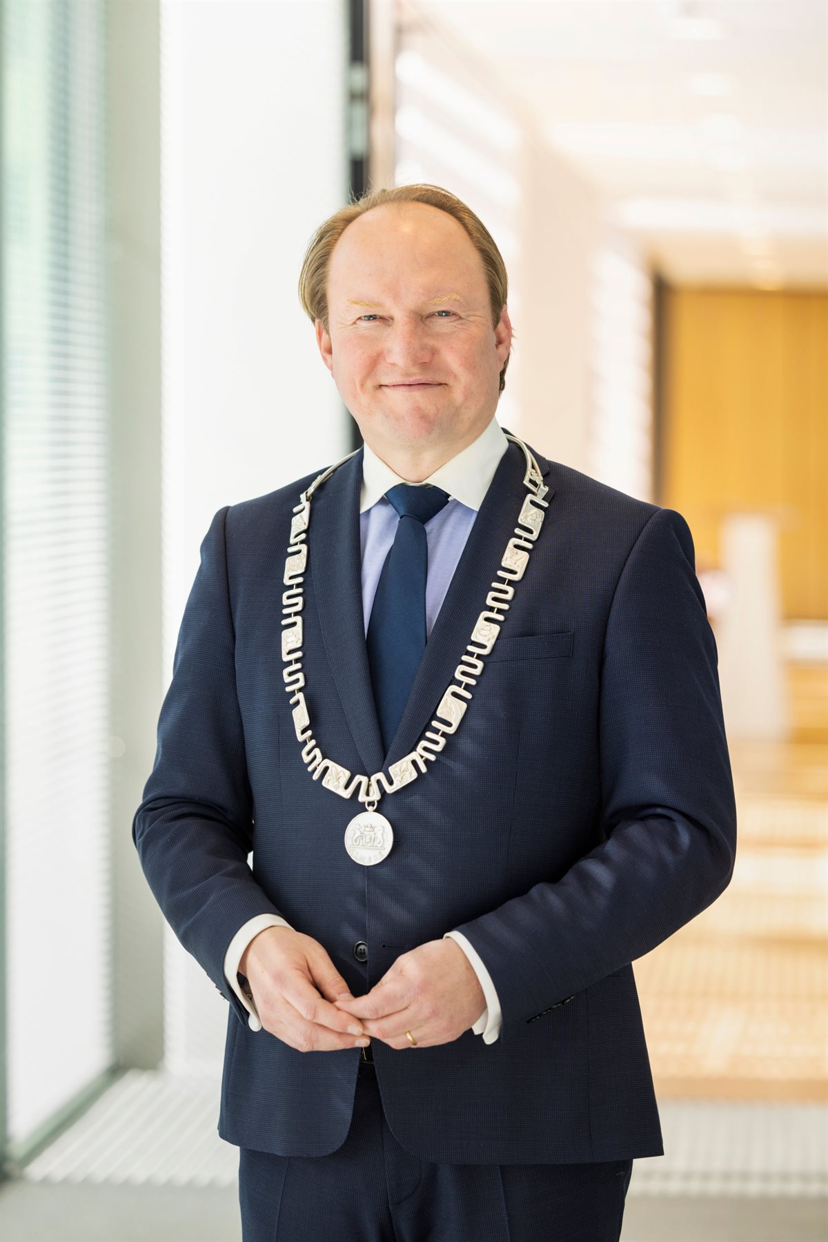 ‘In samenwerking doorgaan op ingezette lijn’ - Website Veiligheidsregio ...